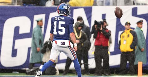 Tommy Devito Scores First Career Nfl Touchdown The Champaign Room