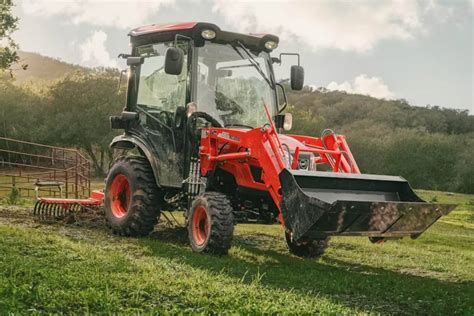 Hydrostatic Transmission Tractor Dealer Near Citra Fl Connor Tractor