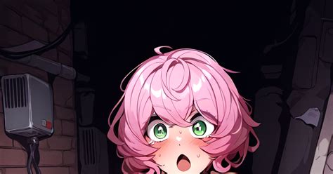 女の子に急所攻撃 Untitled A Nobodyのイラスト Pixiv
