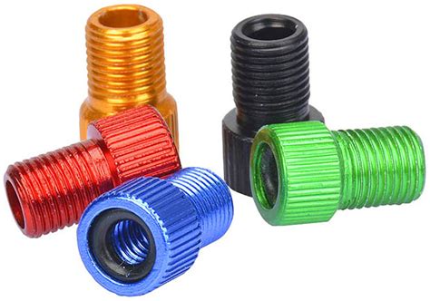 Tipos de válvulas para câmaras de ar e pneus de bicicleta MTB Brasília