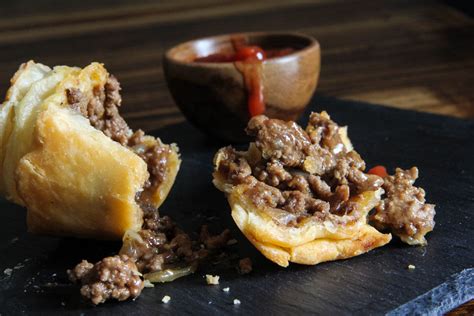 Mini Aussie Meat Pies Rich And Beefy Party Snacks Jess Pryles