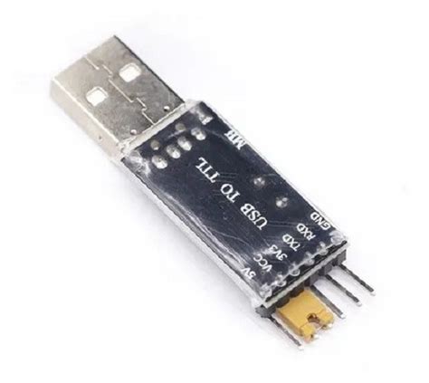 CH340 Módulo Conversor USB Serial TTL ACEPIC Tecnologia
