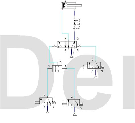 Palani Bharathi M On Linkedin Industrialautomation Pneumatics Learningjourney Fluidsim