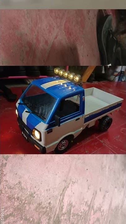 Wpl D12 Template Edit Youtube