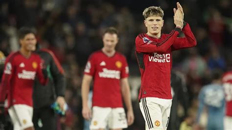 Premier League 2023 24 Manchester United 3 2 Aston Villa Rasmus