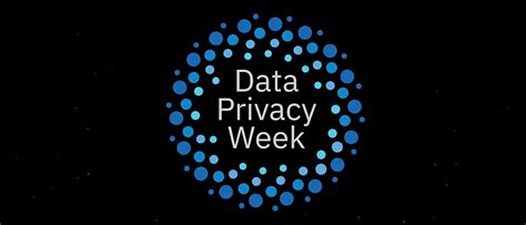 Join Data Privacy Week Take Control Of Your Data Cyber Solutions Technologies
