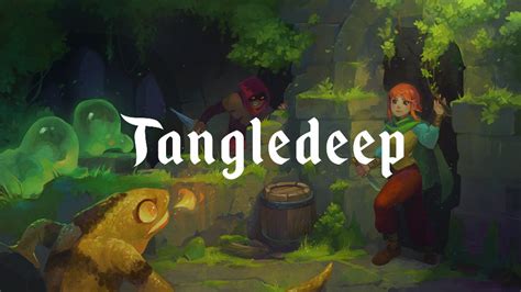 Spiel Tangledeep Amazon Luna Cloud Gaming Kein Download Erforderlich