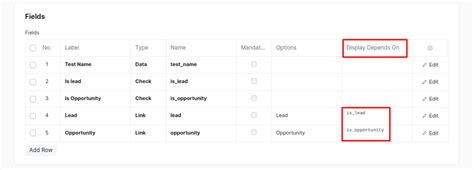 Customize Form Link Two Fields Frappe Forum