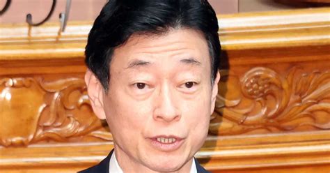 コメント控えると西村経産相 対ロ全面禁輸報道 産経ニュース