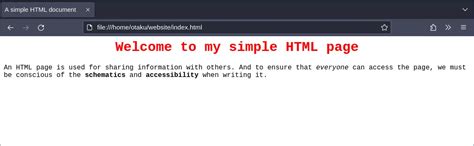 Writing A Website Part 2 Html And Css Coding Otaku