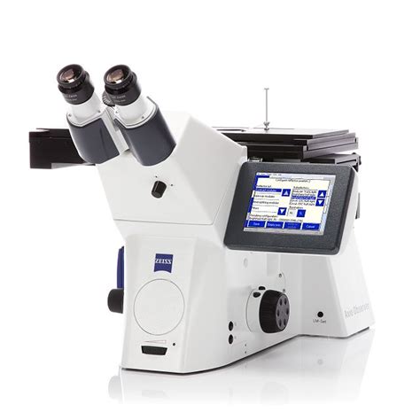 Carl Zeiss Pte Ltd Inverted Microscopes Axio Observer Axio