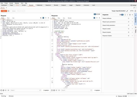Tryhackme Burp Suite Repeater Complete Walkthrough