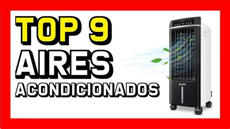 ️ Mejores Aires Acondicionados Portátiles 2020 Youtube