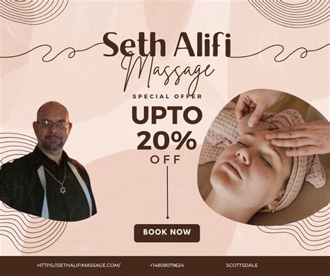 The Best Massage In Scottsdale Az Seth Alifi Massage Sports Deep