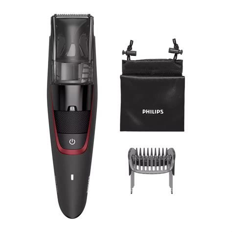 Beardtrimmer Series 7000 Vacuum Beard Trimmer Bt750115 Philips