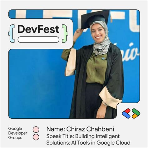 Chiraz Chahbani ☁️ On Linkedin I Cant Resist If Im Organizing Devfest You Know Im Jumping
