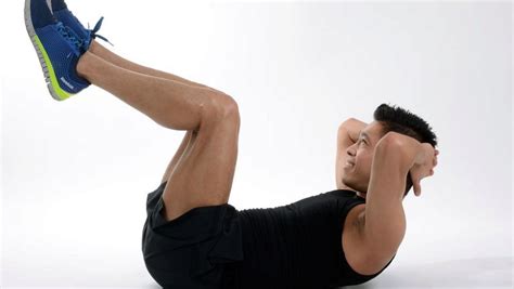 Los 8 Mejores Ejercicios De Abdominales Para Quemar Grasa Y Marcar Six