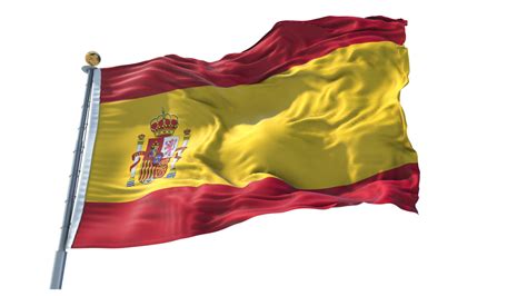 Spain Flag PNG 12301197 PNG