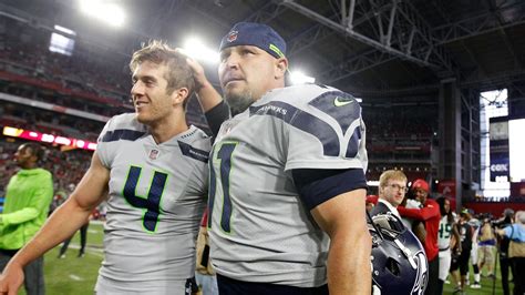 Michael Dickson Fake Punt Run Video Nfl Aussie News Seattle Seahawks