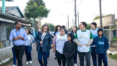 Educação Adventista Doa Cestas Básicas Para As Famílias Vítimas De