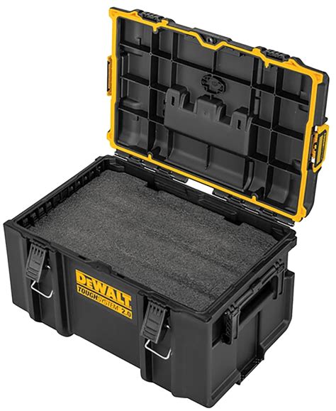 DeWALT ToughSystem DWST Deep Insert Foam Gray VORG DWST
