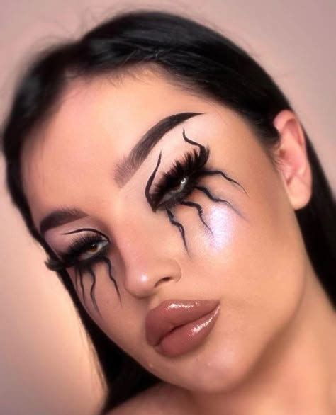 Halloween Makeup Maquiagem De Haloween Fantasias De Halloween