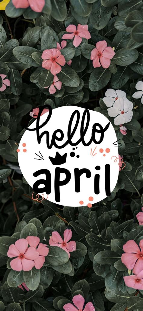 100 Cute April Wallpapers