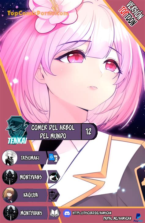 Comer Del árbol Del Mundo Capitulo 12