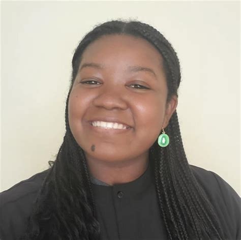 Ameerah Nashea Stewart Ms Dtr 2022 Academy Of Nutrition And Dietetics Foundation Diversity