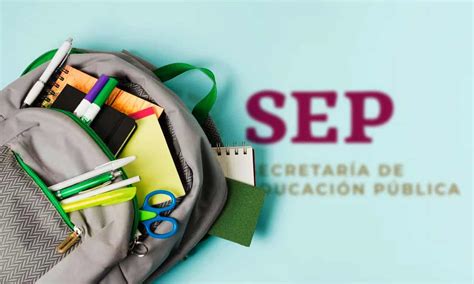 Sep Alista Calendario Escolar 2023 2024 Clases Inician En Agosto