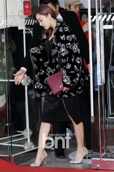Bnt포토 레인보우 고우리 오늘 좀 우아하죠 Bnt뉴스