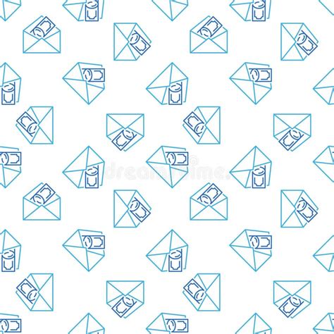 Envelope Salary Stock Illustrations 2 446 Envelope Salary Stock