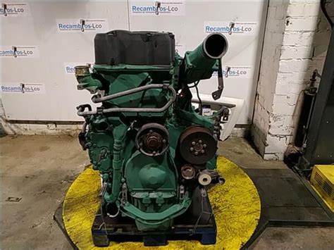 Despiece Motor Volvo Fh 12 Asta 2001 E2 E3 Fg 4x2 Industrialler