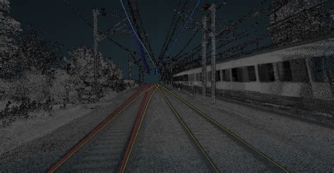 The Cross Product Tcp On Linkedin Automated Lidar Railway