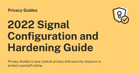 A Warning About Signal Proxies In Iran And Other Oppressive Countries