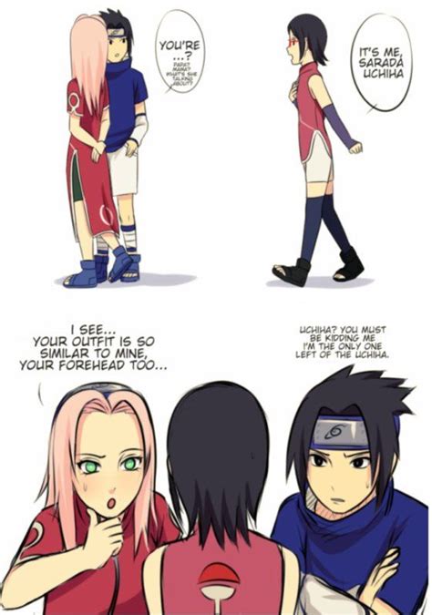 Haha Ss Doujin Page Naruto Gaiden Naruto Uzumaki Shippuden Naruto Kakashi Anime