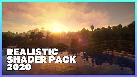 Realistic Shaders For Minecraft PE For Android Download