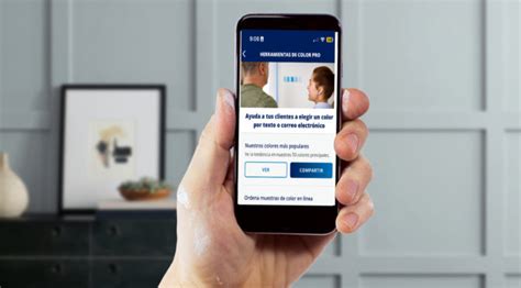 Boost Customer Color Selection Confidence With The Pro Color Toolkit Pintor Pro