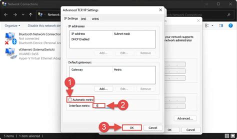 Windows 11 Priority Ethernet Over Wifi At Anthony James Blog