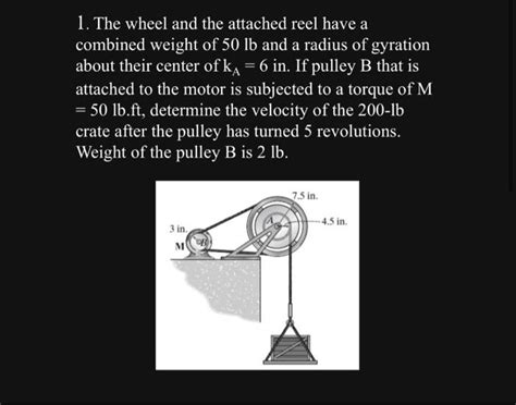 Solved Please Solve With Free Body Diagram Starting Chegg