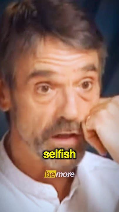 Jeremy Irons On The Evil Inside Every Human Being Jeremyirons Oscars