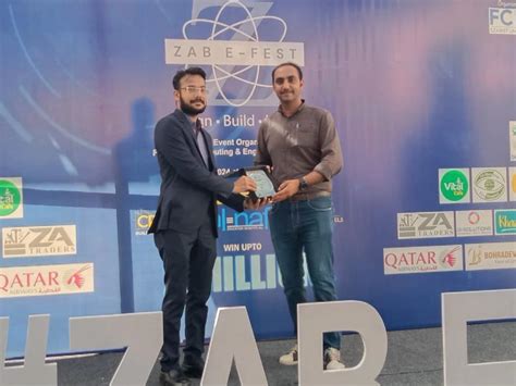 Ali Raza Soomro On Linkedin Progatix Guest Fyp