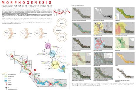 Morphogenesis Awards And Recognition Landscape Architecture Ttu