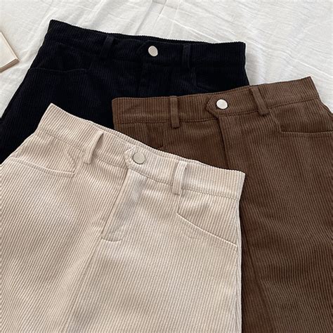 가격실화바지안감 코듀로이h라인미니스커트 2color 자체제작골덴포켓숏치마y2k꾸안꾸봄가을겨울sk 에이블리