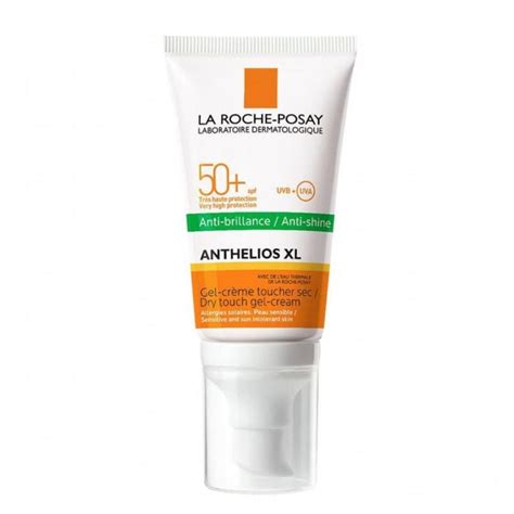 Jual La Roche Posay Anthelios Xl Spf 50 Dry Touch Gel Cream Anti Shine