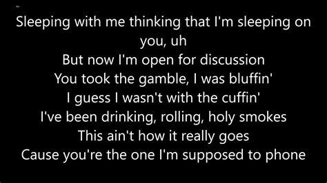 Chip Ft Ella Mai Hit Me Up Lyrics Youtube Music