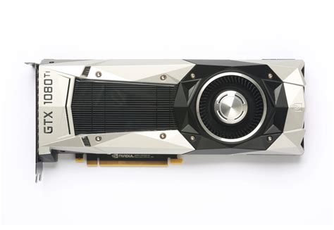Zotac Geforce® Gtx 1080 Ti Founders Edition Zotac