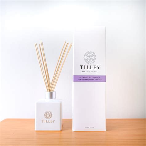 Tilley Reed Diffuser 150ml Wild Side