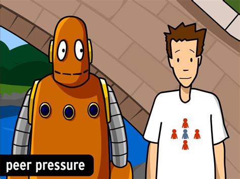 Peer Pressure Brainpops Newest Topic Brainpop Educators