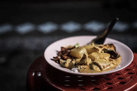 Spice Up Your Palate With Ambarella Curry A Savory Journey Of Taste